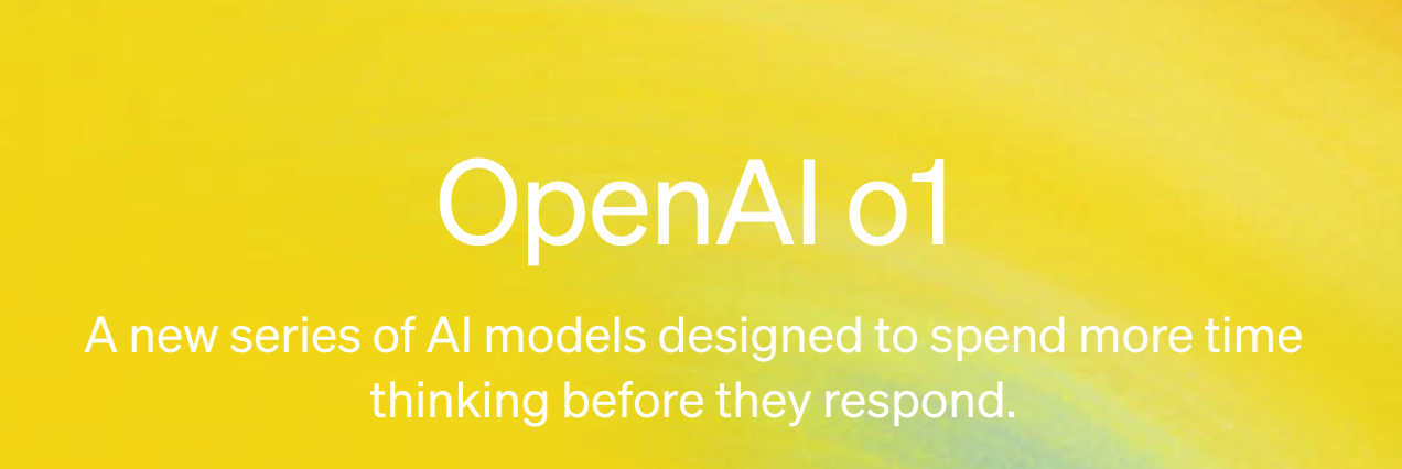 Launch of OpenAI 01 Mini