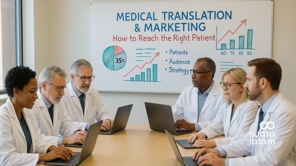 Medical Translation & Marketing: How to Reach the Right Patient ...
